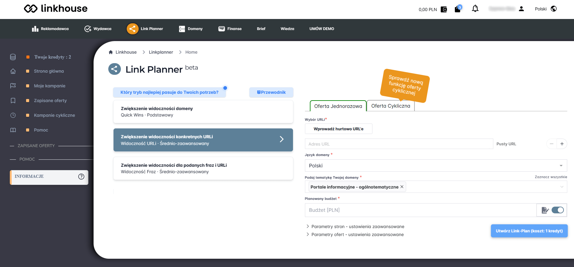Linkhouse Recenzja (2024) – Opinie Platformy Link Buildingu