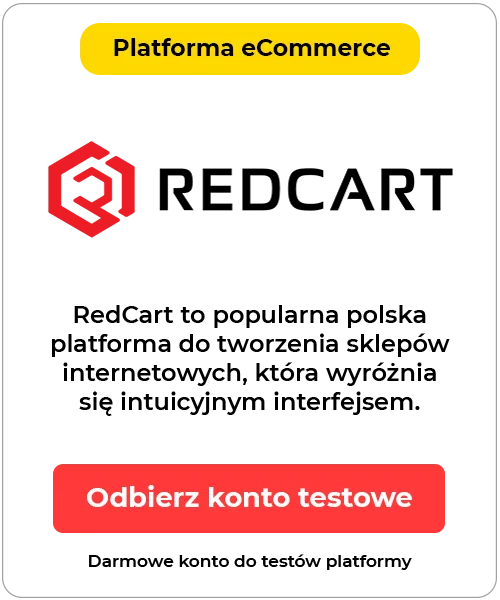 RedCart Opinie w 2024 roku – Platforma, Cennik i Recenzja